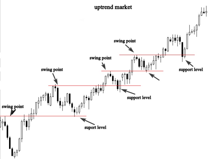 Basic of Support and Resistance - RkdigitalSchool